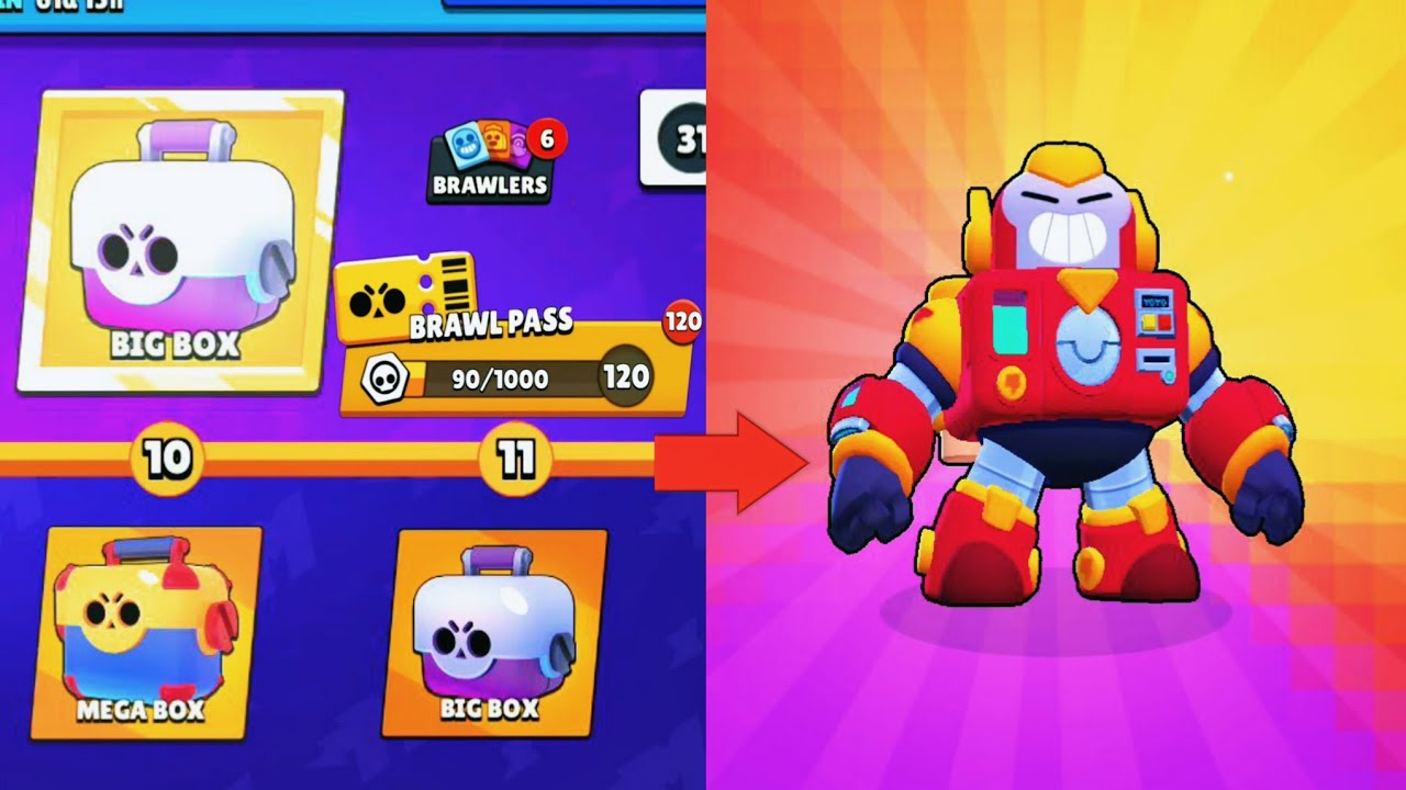 I UNLOCKED ALL THE BRAWLERS! THE MOST INSANE OPENING - Brawl Stars ...