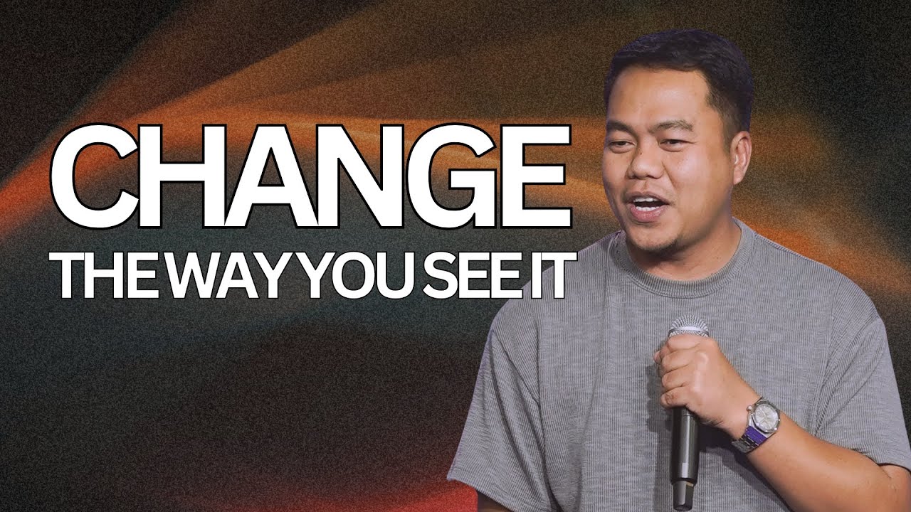 Change The Way You See It | Stephen Prado - YouTube Music