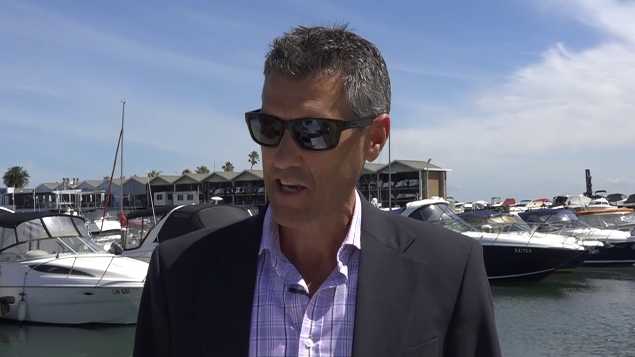 John Zammit Speaks with BIAV CEO, Steve Walker - YouTube