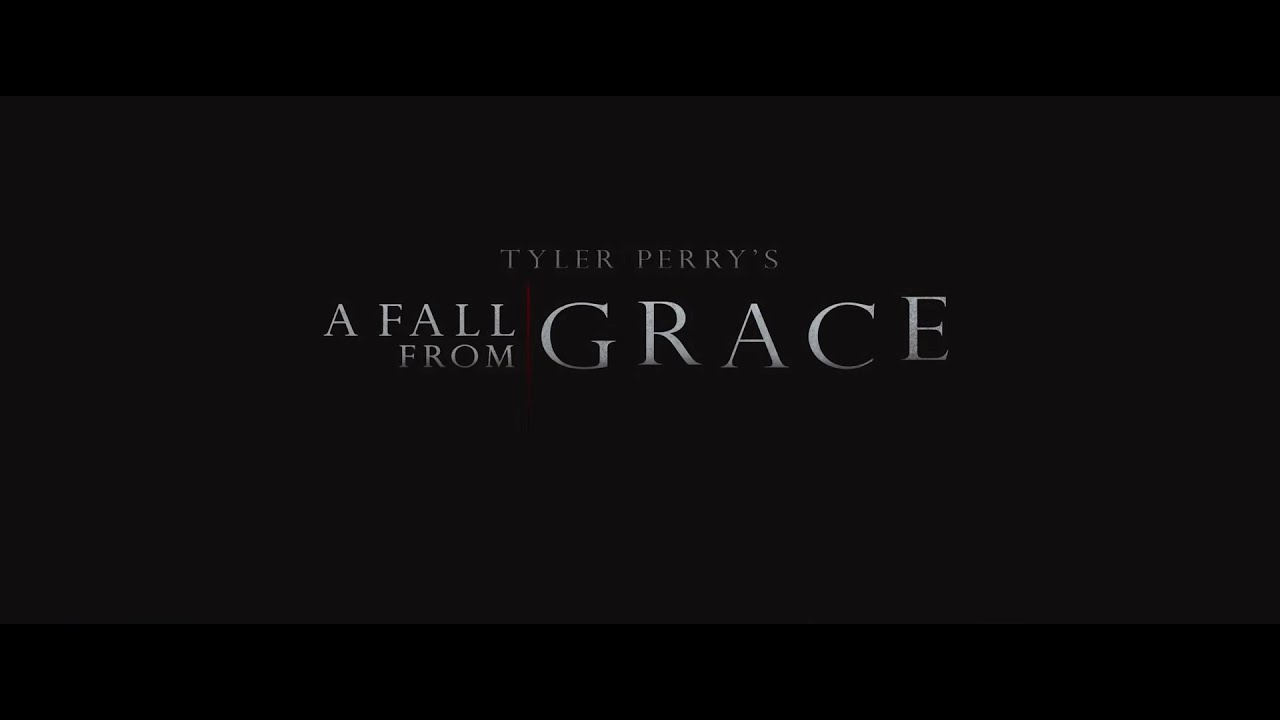Tyler Perry's A Fall from Grace - Official Trailer from Netflix - YouTube