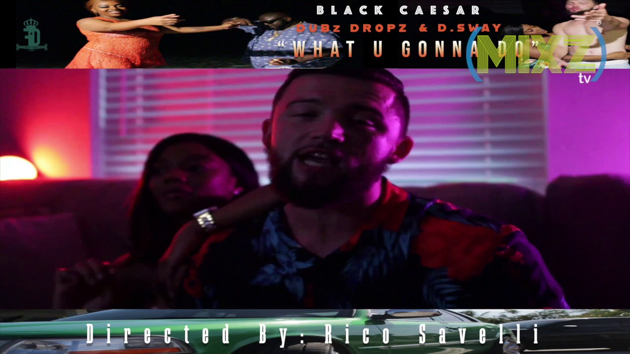 What U Gonna Do - Black Caesar(Official Music Video) - YouTube