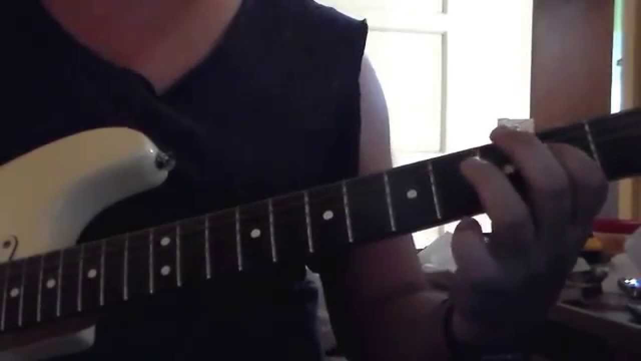 laura branigan.....self control.....guitar cover..... - YouTube