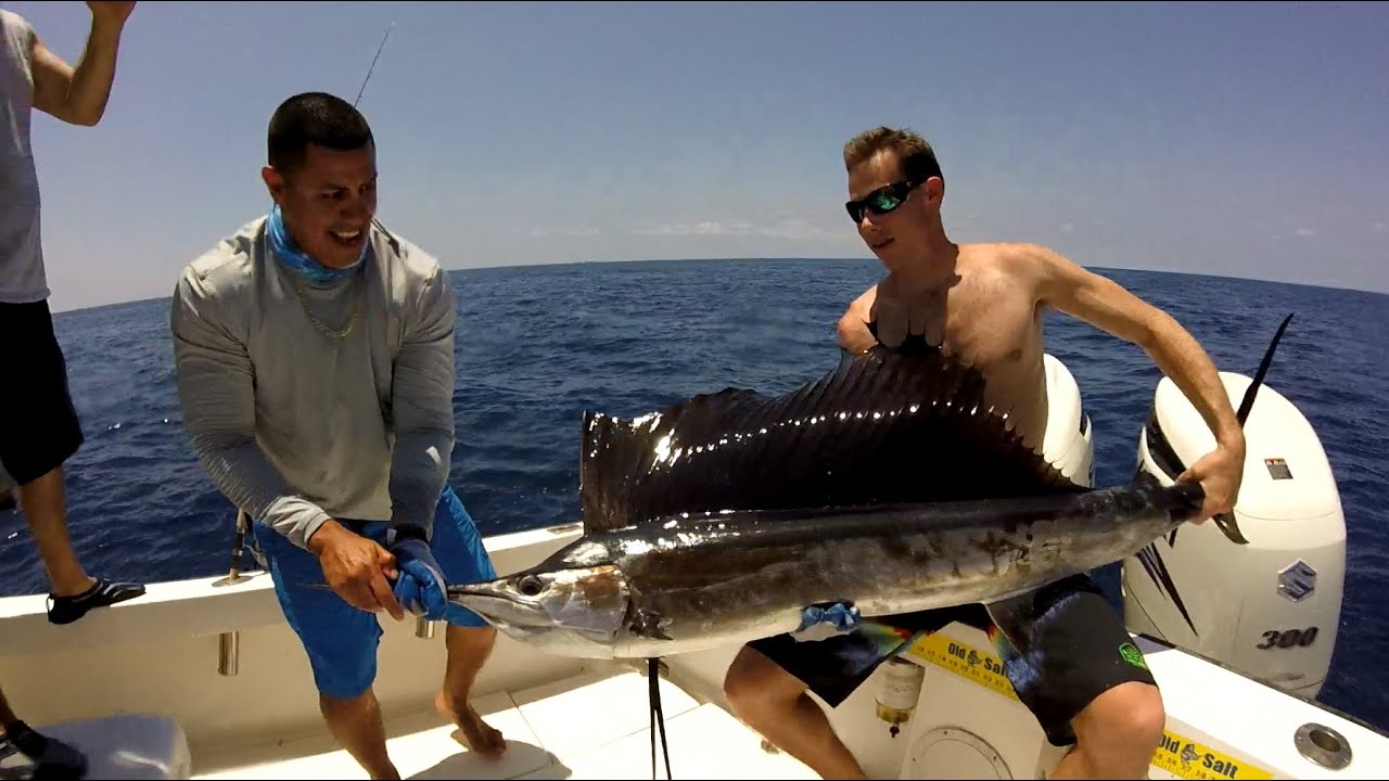 Show Me The Snapper's Epic Episode 1 - Red Snapper, Blackfin Tuna ...