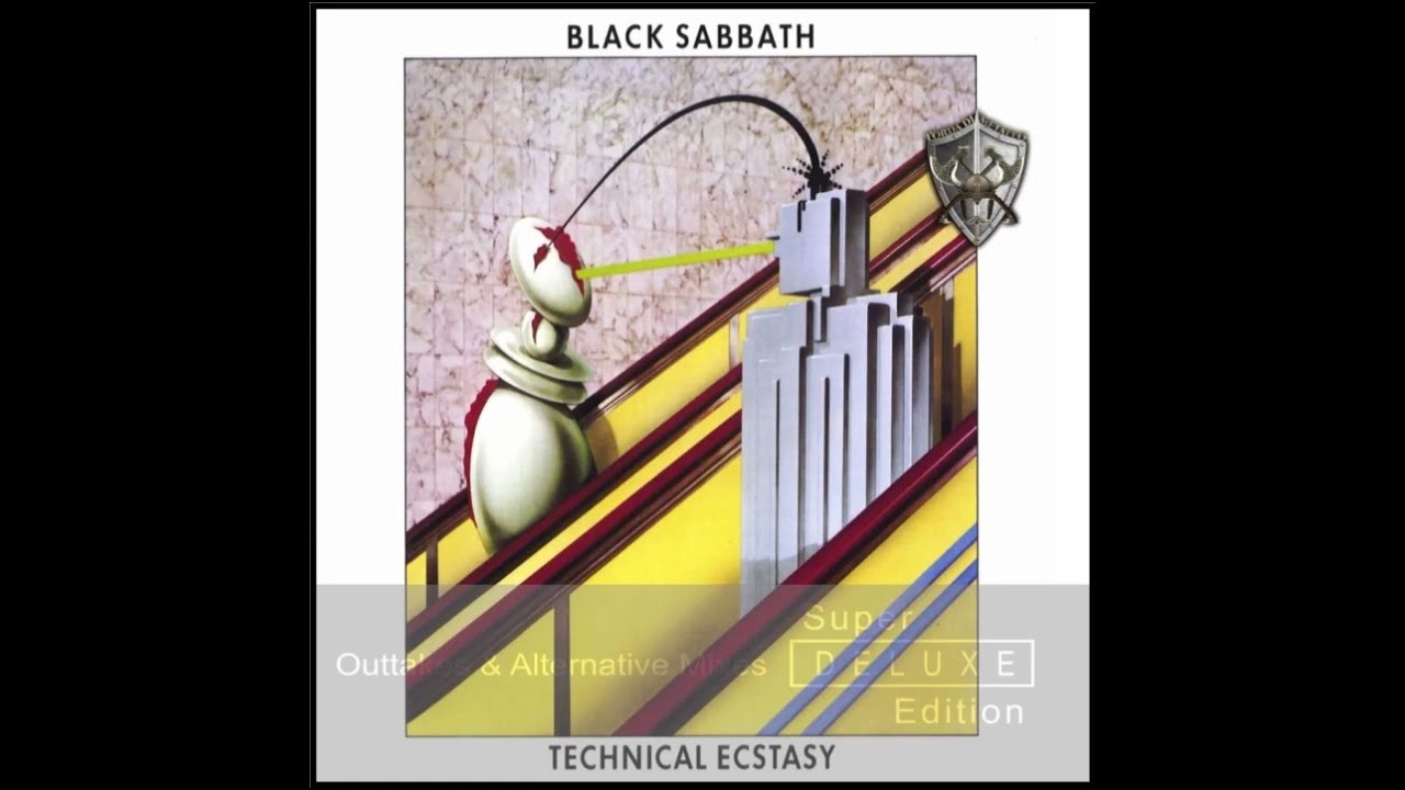 She's Gone (Instrumental Mix): Black Sabbath (2021) Technical Ecstasy (Super Deluxe Edition ...