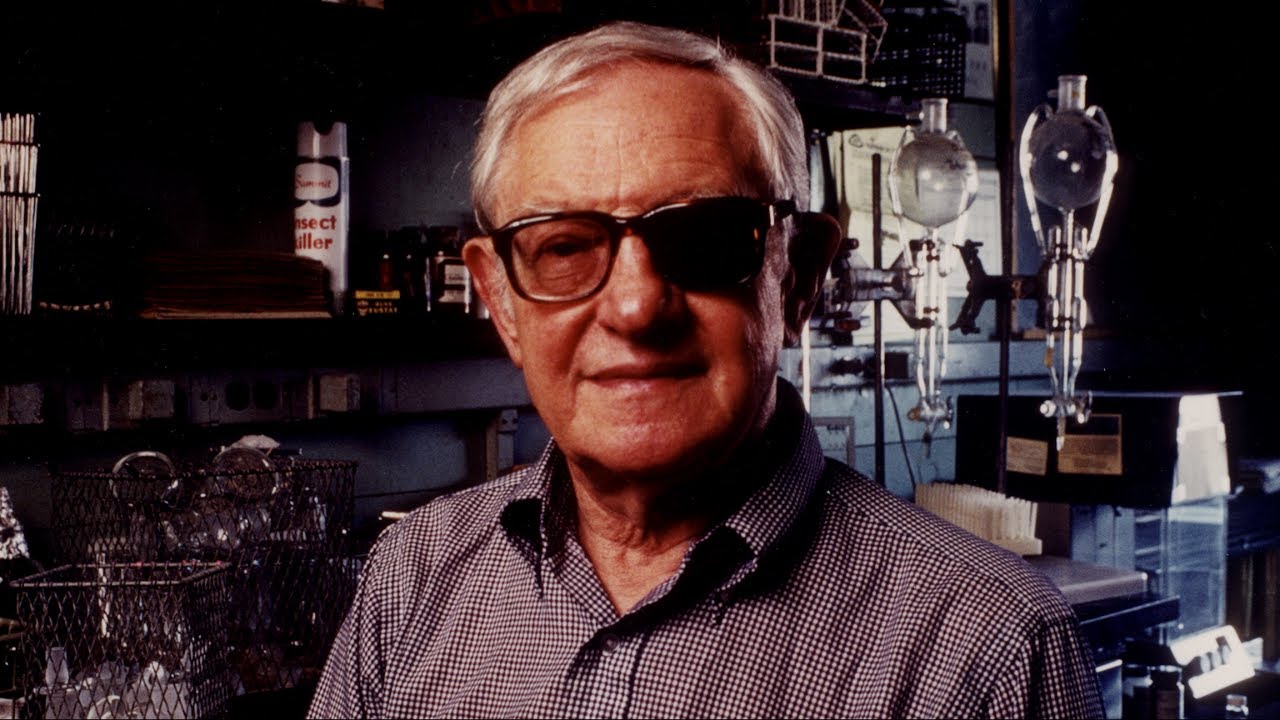 Julius Axelrod: The Thrill of Discovery | CUNY Laureates - YouTube