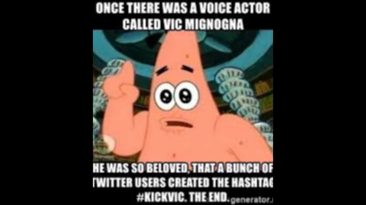 #KickVic In A Nutshell - YouTube