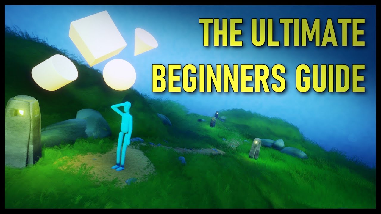 How To: Start up a World/Level (Ultimate Beginners Guide/Tutorial ...
