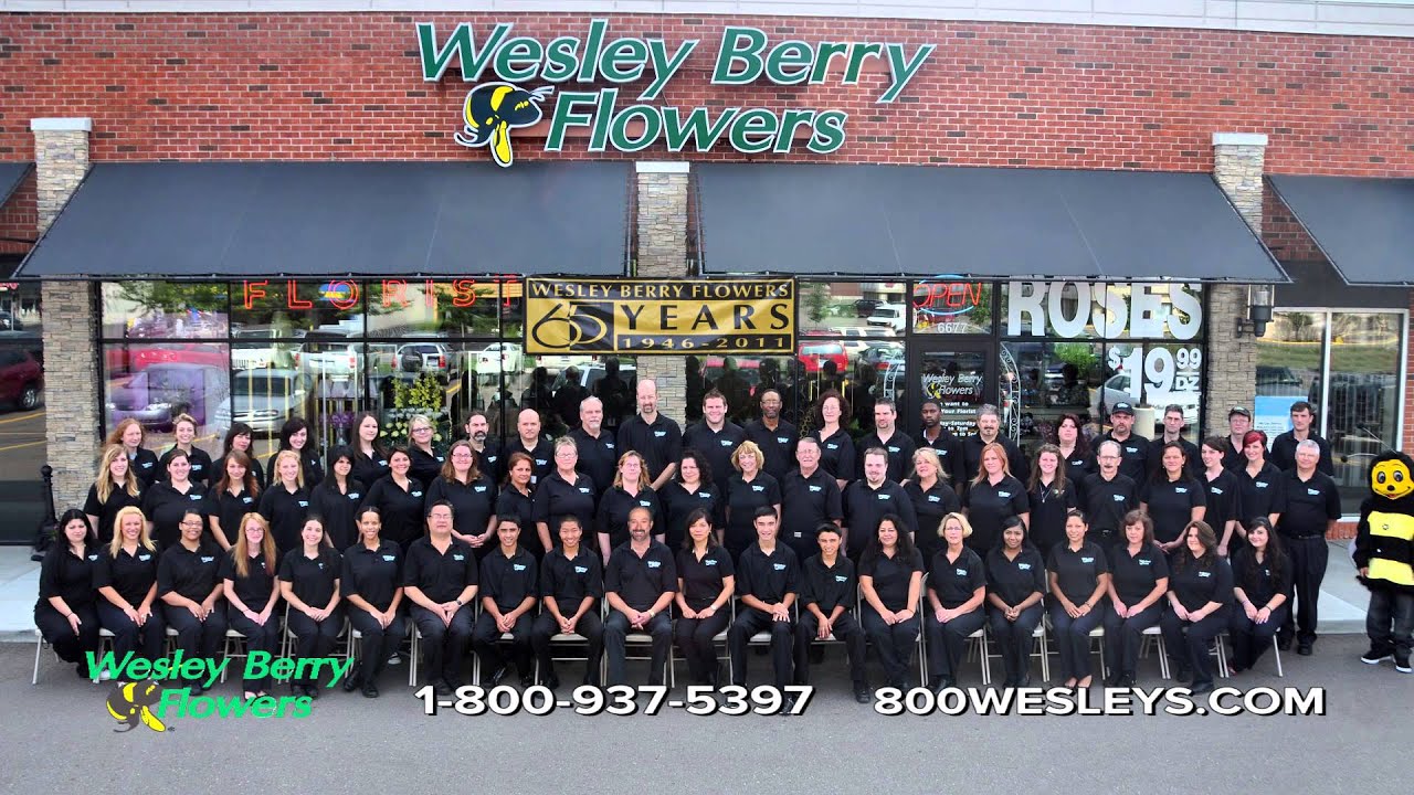 Wesley Berry Final 2 - YouTube