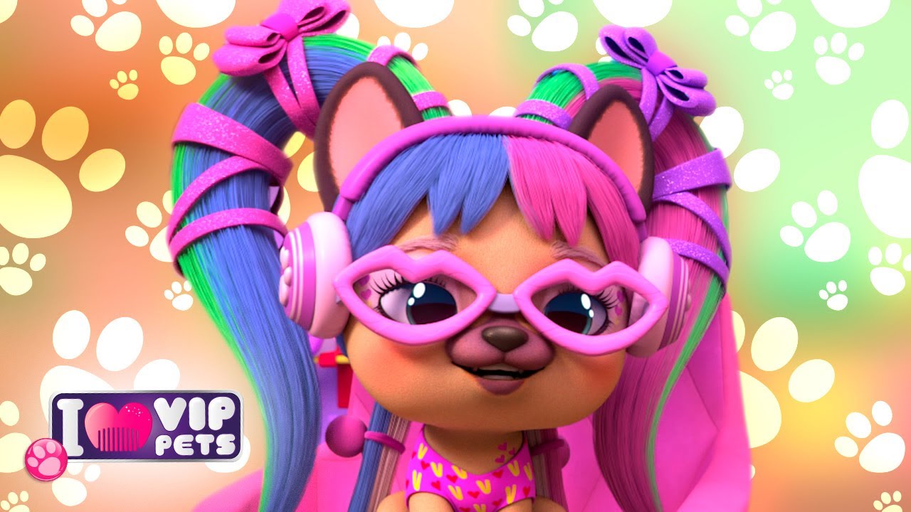 🕺 ¡BAILEMOS! 💃 NUEVA temporada 💥 VIP PETS 🌈 GLAM GEMS 💎 DIBUJOS ...