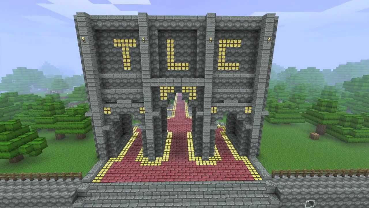 Thimble Lake City Server Trailer - YouTube