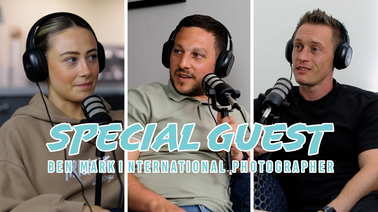 Special Guest Ben Mark - YouTube