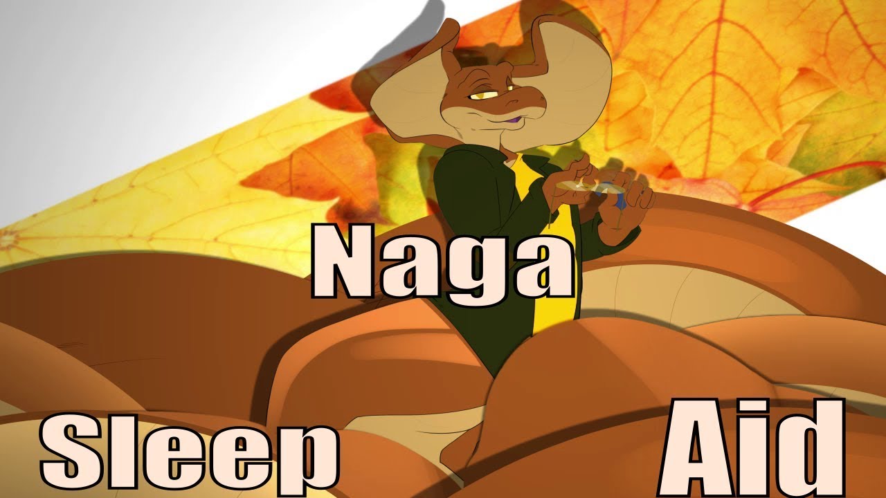 Sage's Sleep Aid [Naga Encounter Sleep ASMR] - YouTube
