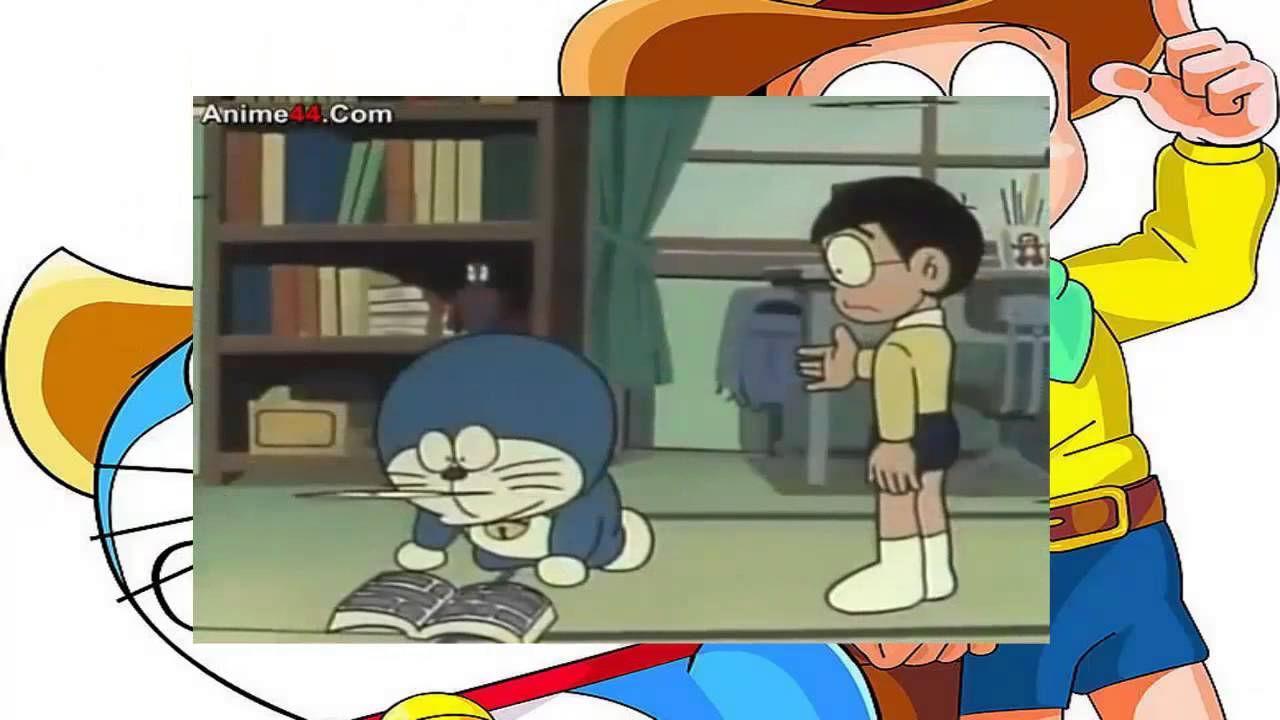 Doraemon Episode 22-28 (1979) - YouTube