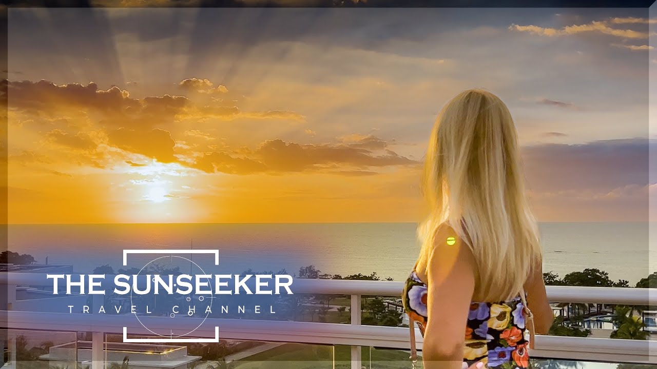 The Sunseeker | Channel trailer - YouTube