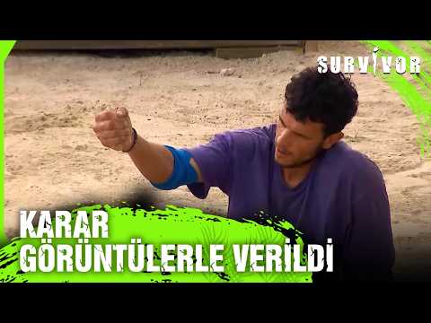 Murat ve Engincan Karşılaşmasında Kritik Karar Görüntülerle Verildi | Survivor 2026 2.Hafta 5.Bölüm