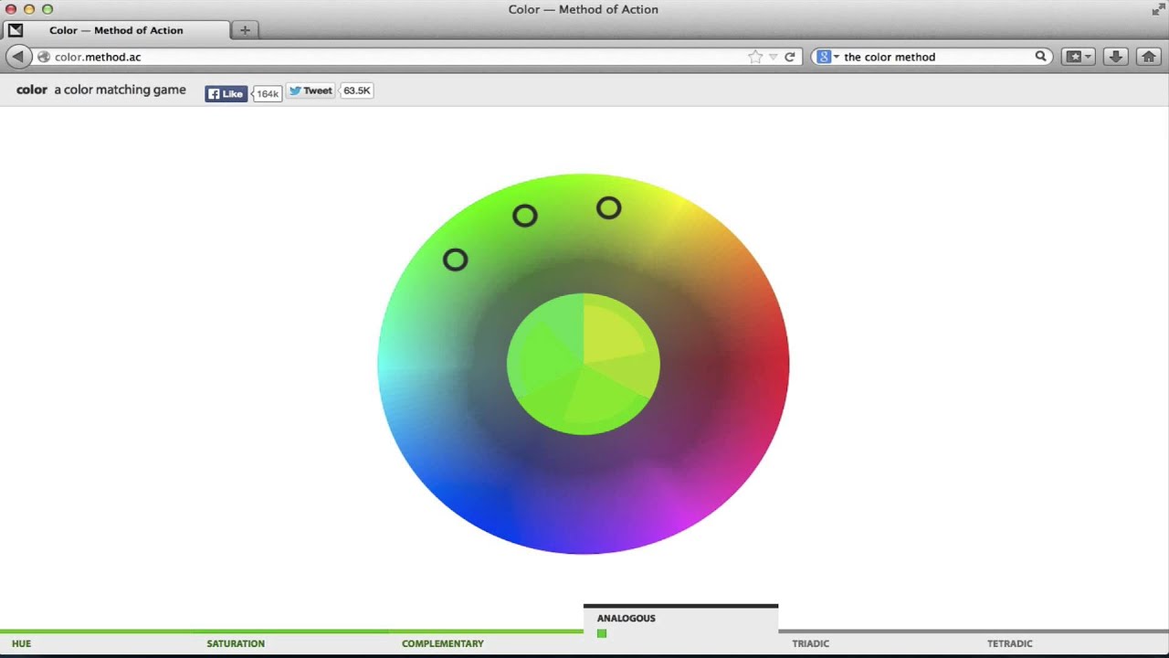 Color - Method of action:: WE'RE ALL GOOFY GOOBERS YEA - YouTube