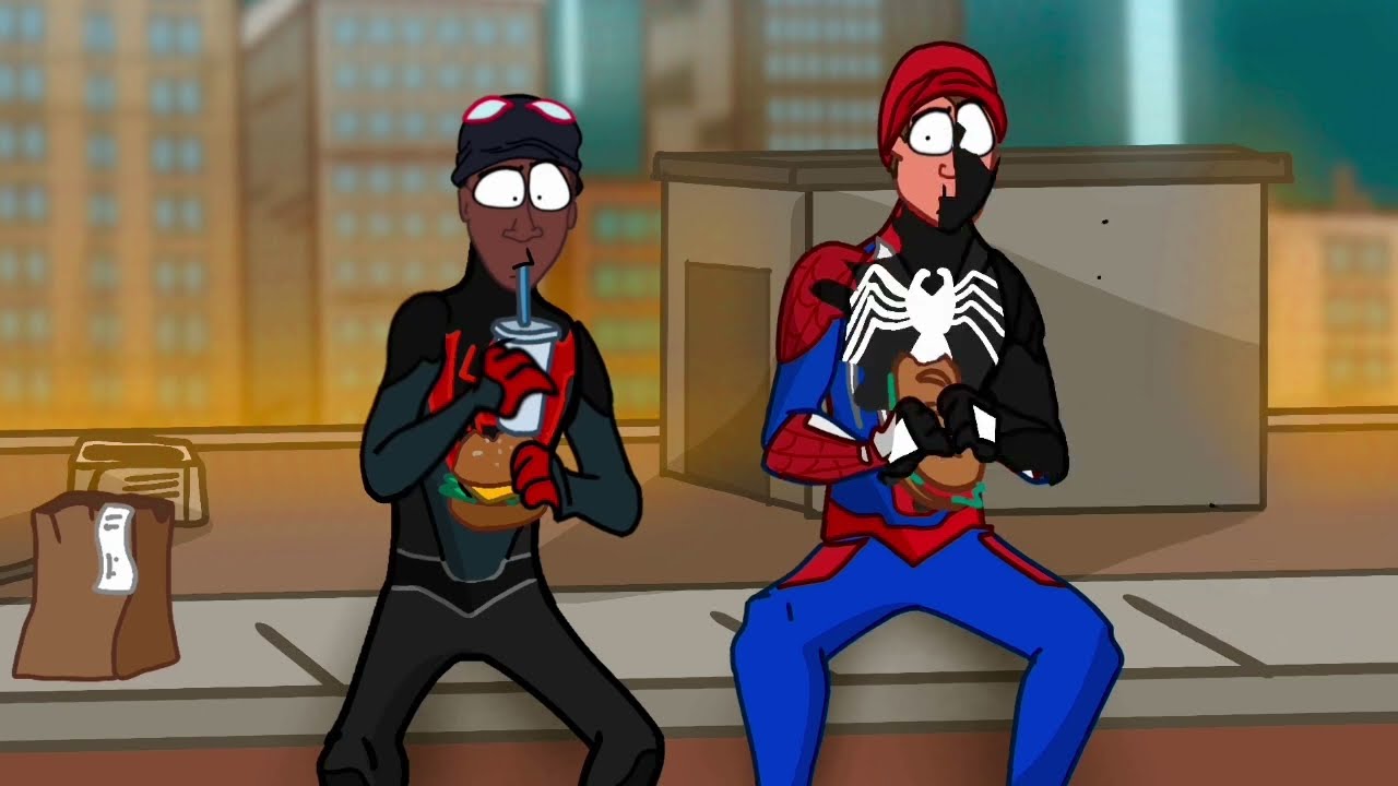 SPIDER-MAN 2 (Prediction Animation) - YouTube