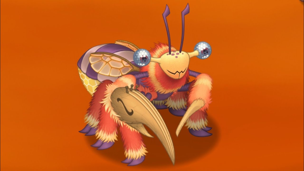 BUZZINGA on Fire Haven FULL Song (My Singing Monsters | 4.0.0) - YouTube
