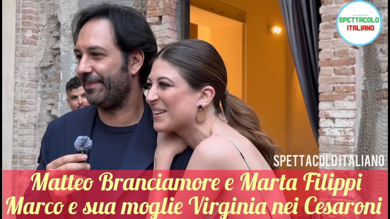 Marco e Virginia nei Cesaroni, la coppia Matteo Branciamore e Marta ...