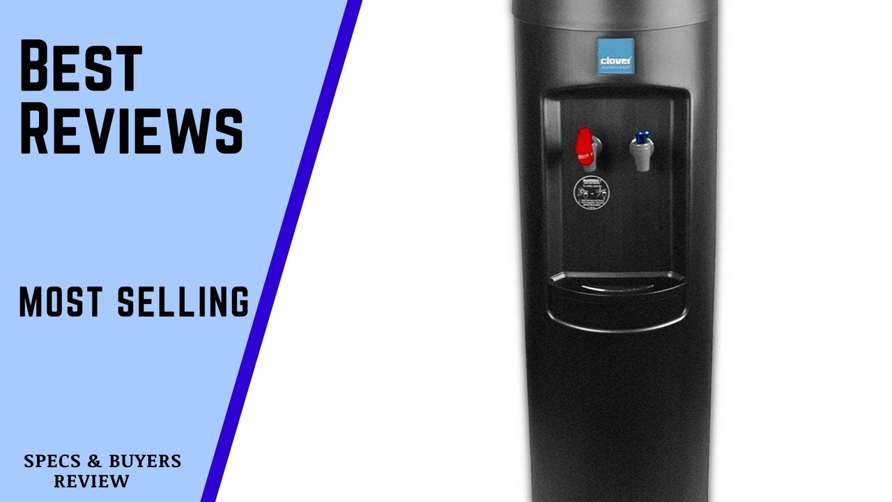 Clover D7A Hot and Cold Bottleless Water Dispenser Buyer Reviews - YouTube