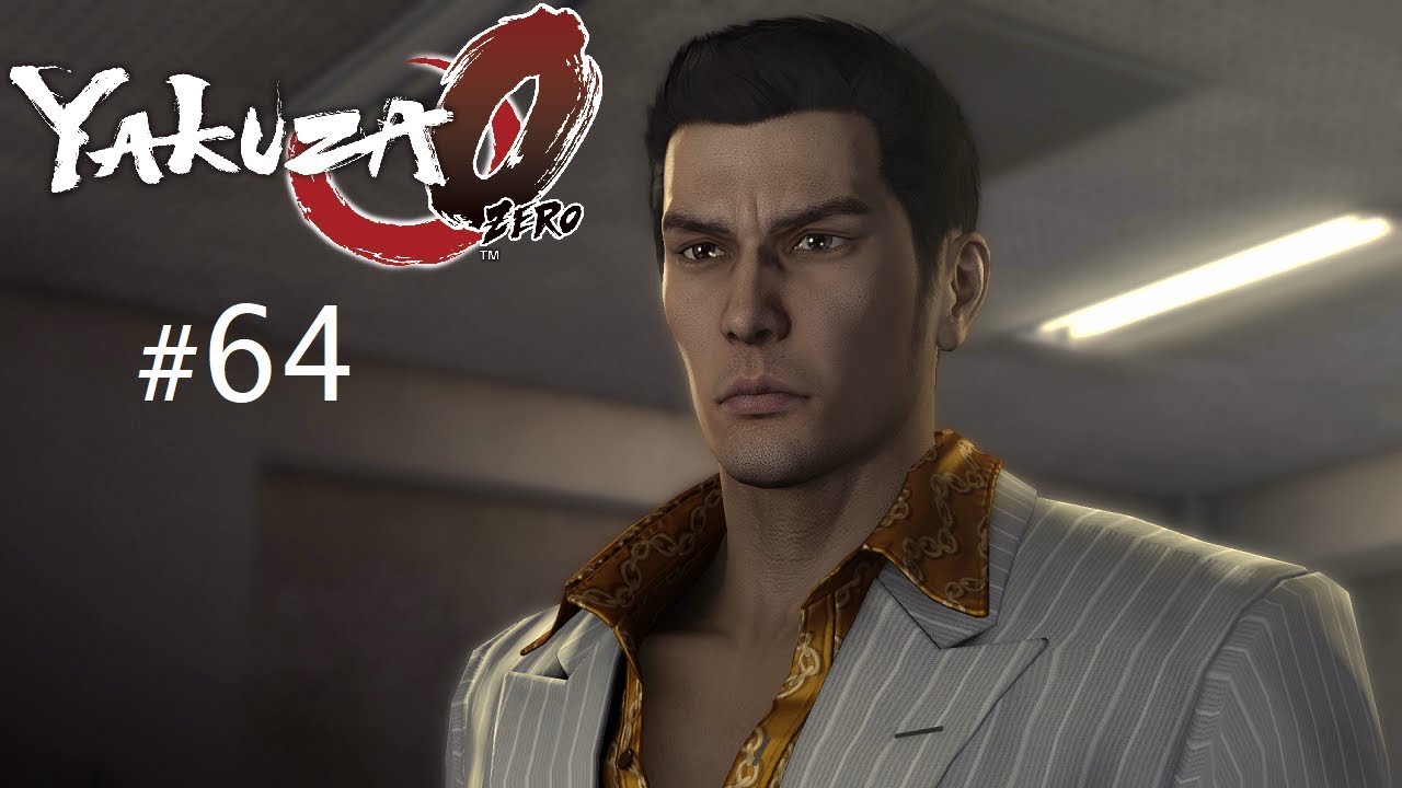 Yakuza 0 - Part 64 Lao Gui (Gameplay Let's Play) - YouTube