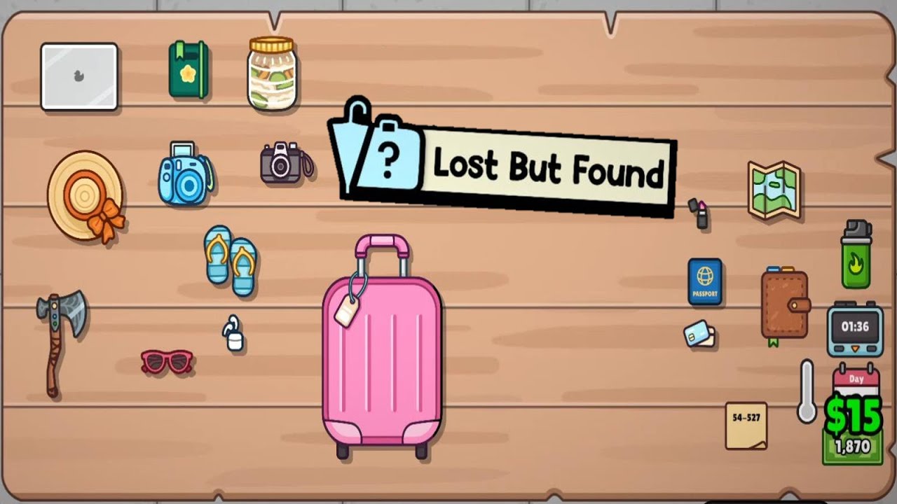 Lost Something At The Airport? See What Its Like For The Lost And Found ...