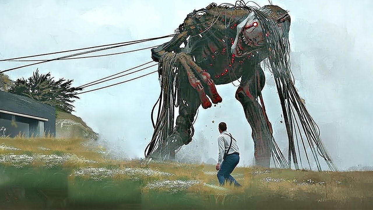 99.9% of Humanity is Extinct, And The Rest Survive 2,500 Meters Up ...