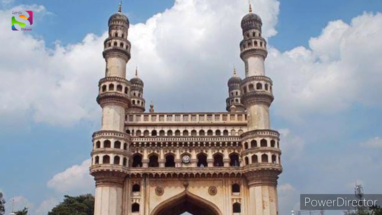 Episode 3 "4"Minar - "చార్"మినార్ HISTORY OF CHARMINAR (Unbelievable ...