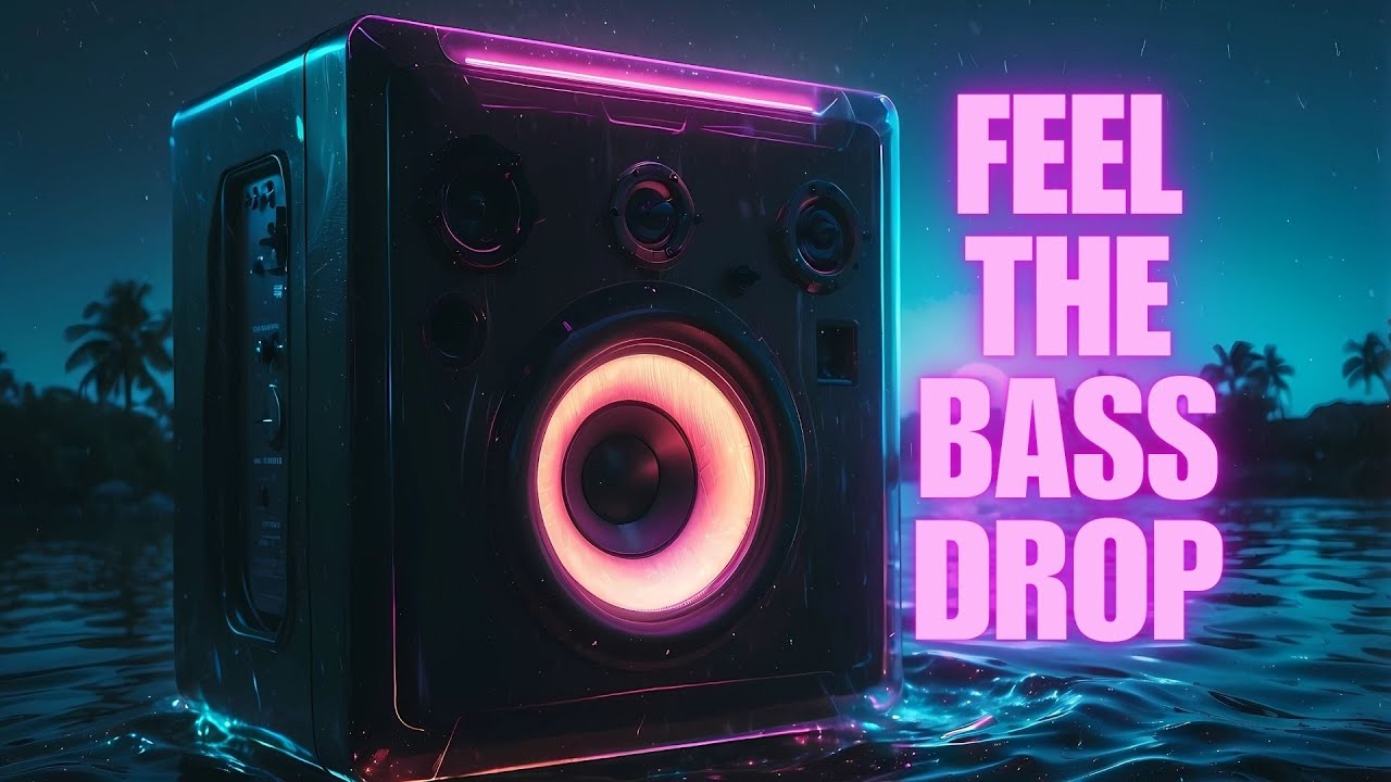 TechFive Media - Feel The Bass Drop (Official Release) - YouTube
