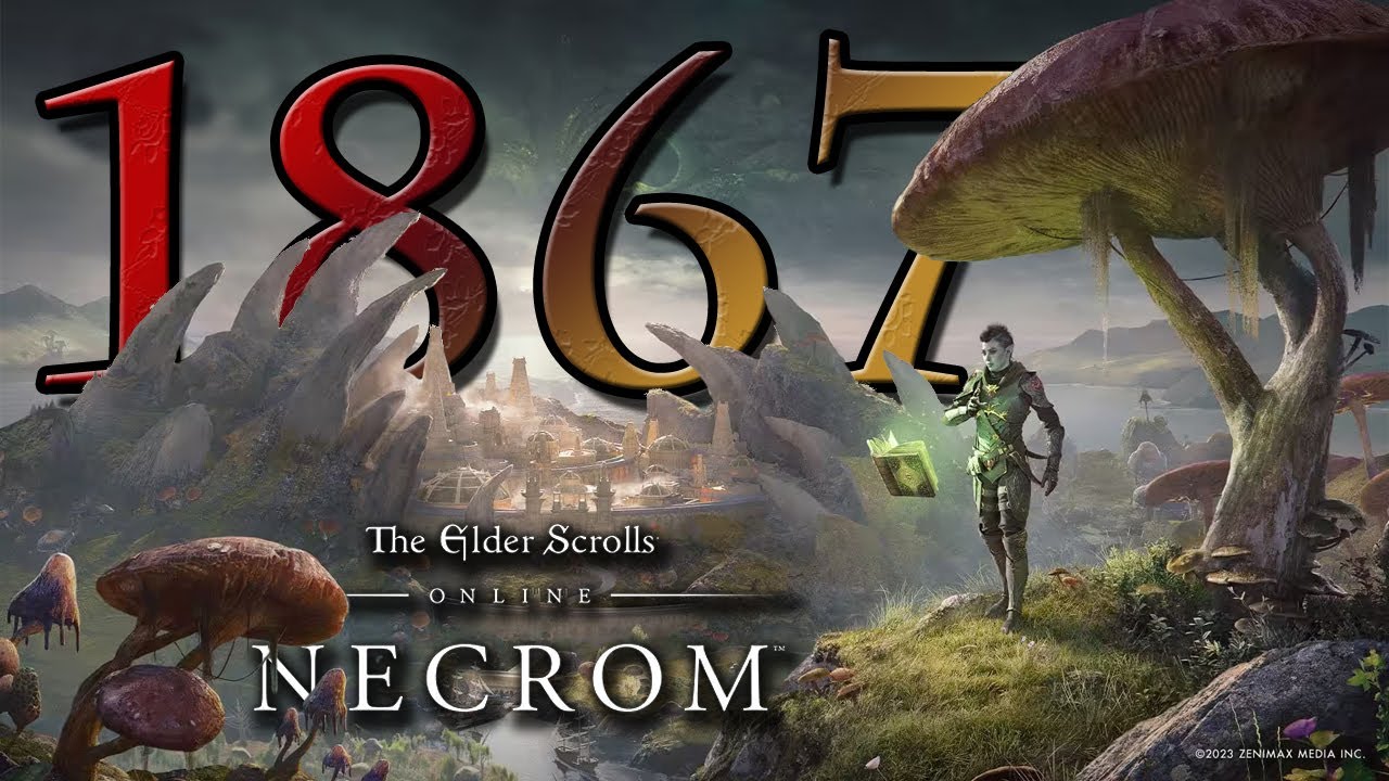 Let's Play ESO #1867 ##46 - Konklave der Telvanni [Nekrom] - YouTube