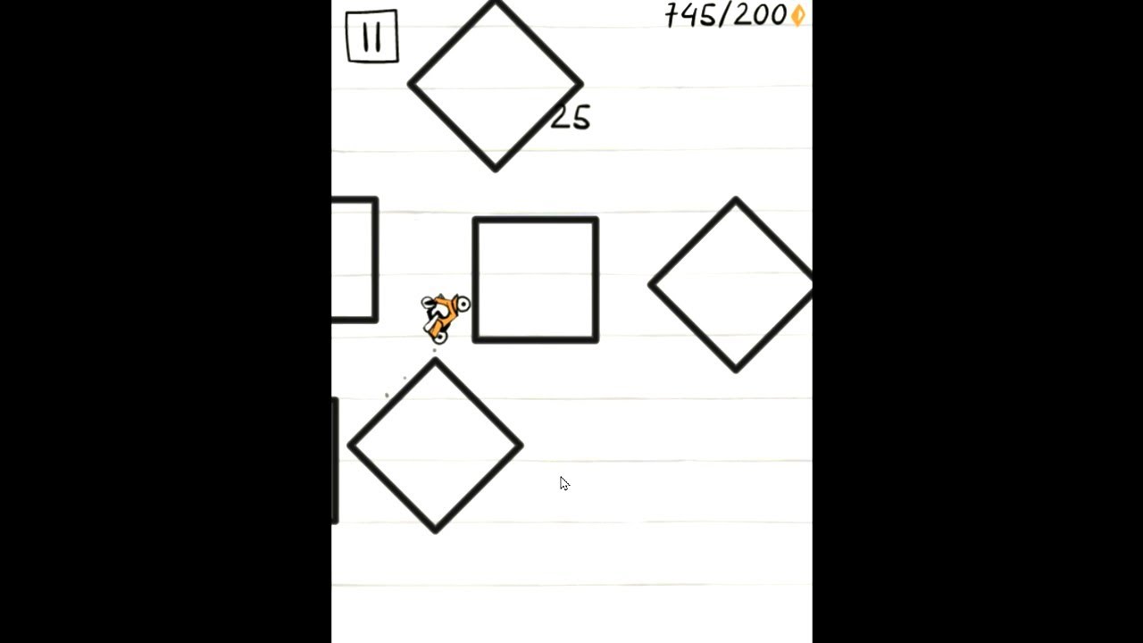 Draw motorcycle gameplay 1! Draw motorbike gameplay ! Draw motorcycle ...