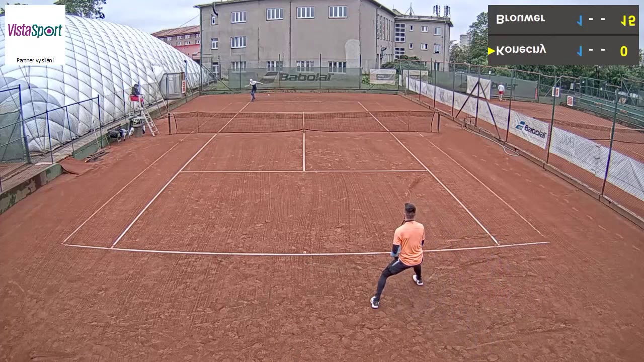 Kurt 5_16.5.2019 ITF - RPM PRAGUE OPEN 2019 - YouTube