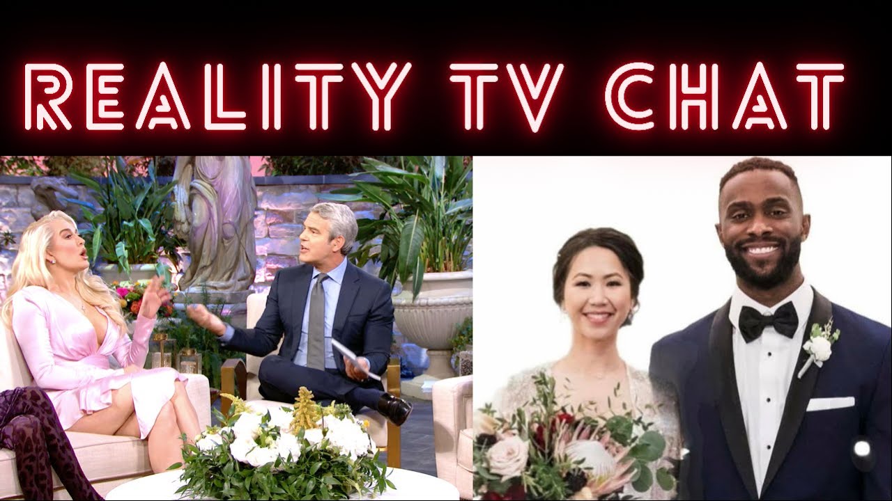 Rality TV Chat: THE REAL HOUSEWIVES OF BEVERLY HILLS & MARRIED AT FIRST ...