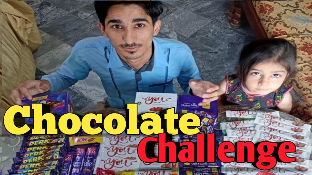 Best chocolate in Pakistan|chocolate challenge #dairyfarm - YouTube