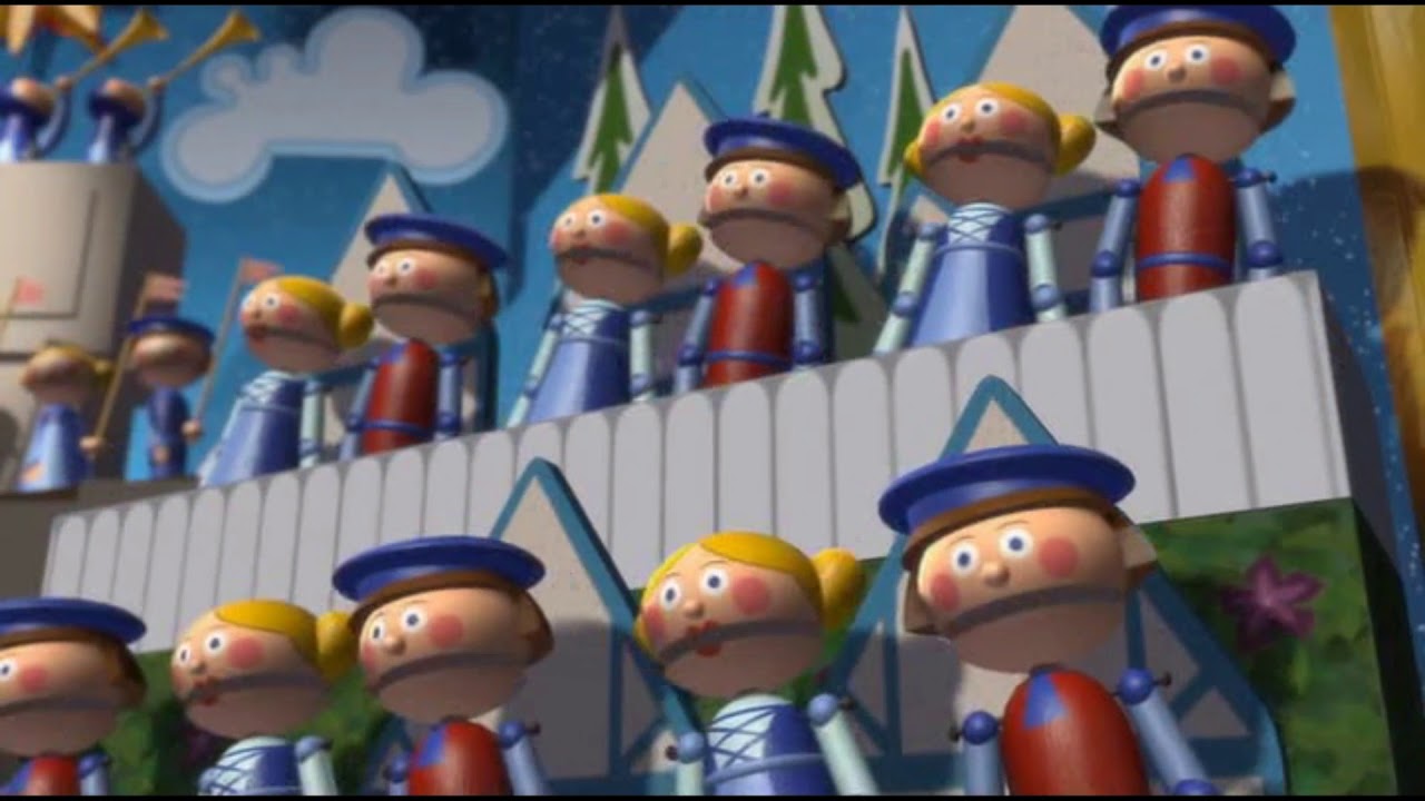 Shrek 1 (Nederlands) Fragment: Welkom in Duloc lied - YouTube