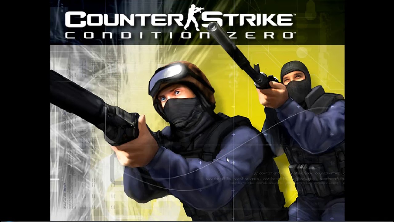 Counter Strike Condition Zero - YouTube