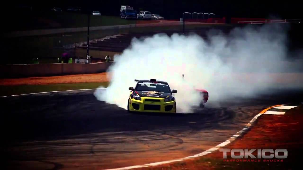 TOKICO Performance Shocks - YouTube