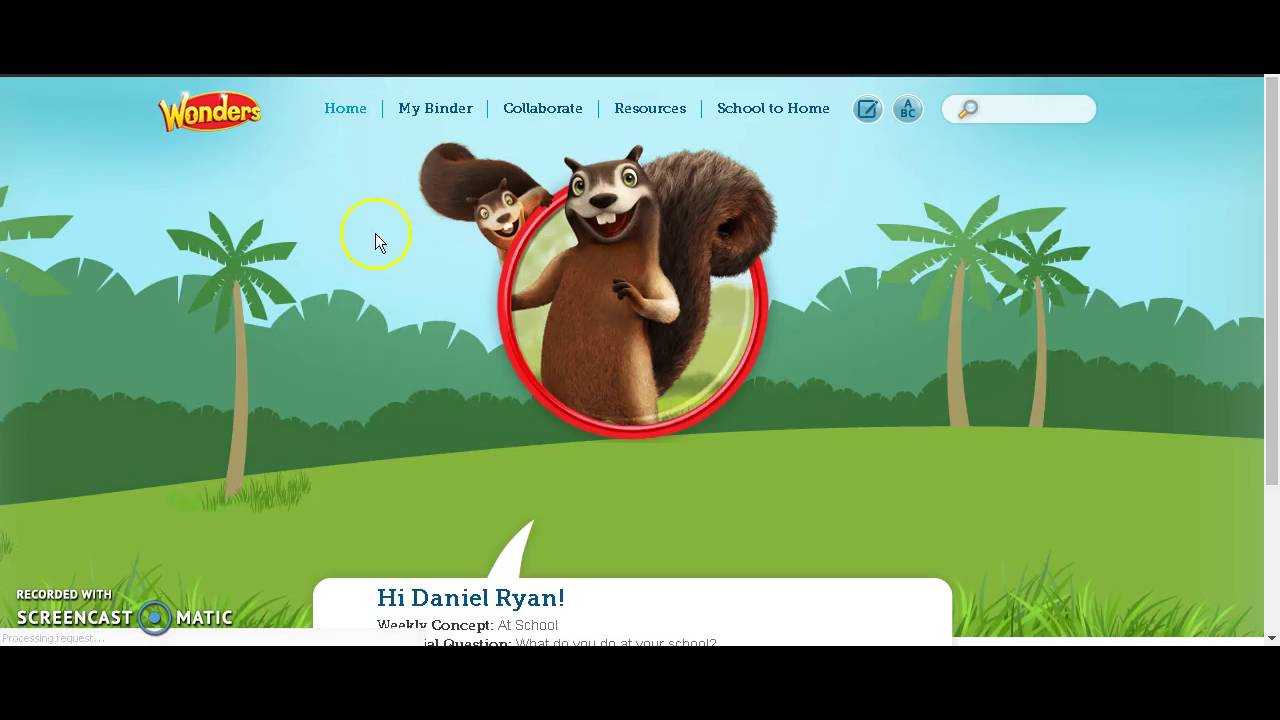 Intro to Wonders Website - YouTube