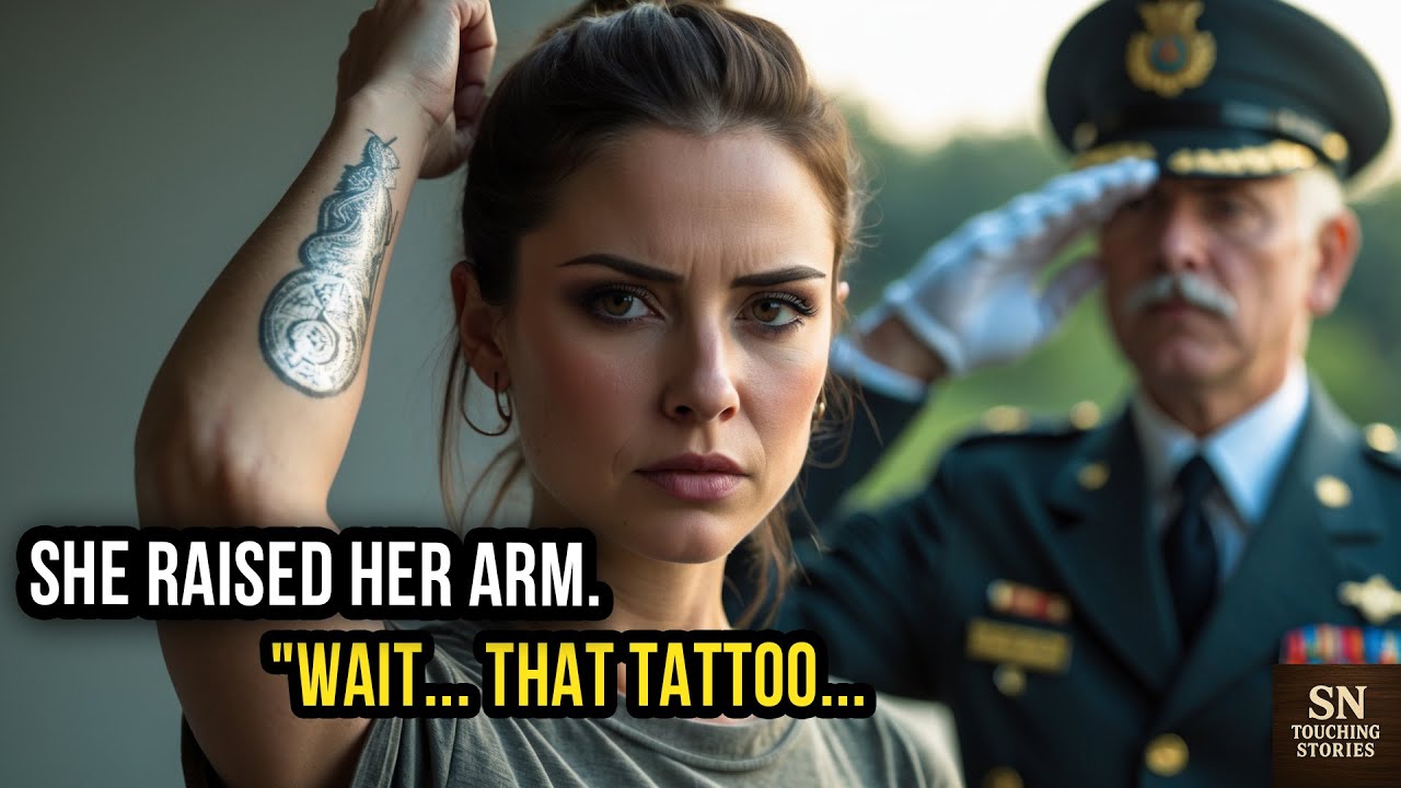 “It’s Just a Tattoo,” They Laughed — Until the Colonel Said, “That Ink ...