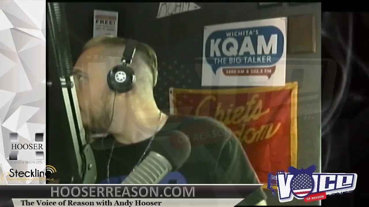 The Voice of Reason with Andy Hooser - YouTube