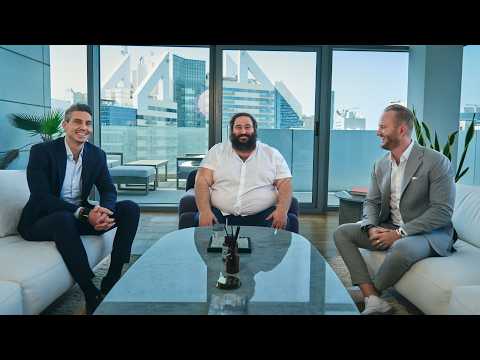 En vrai, tout le monde voudrait vivre ici...