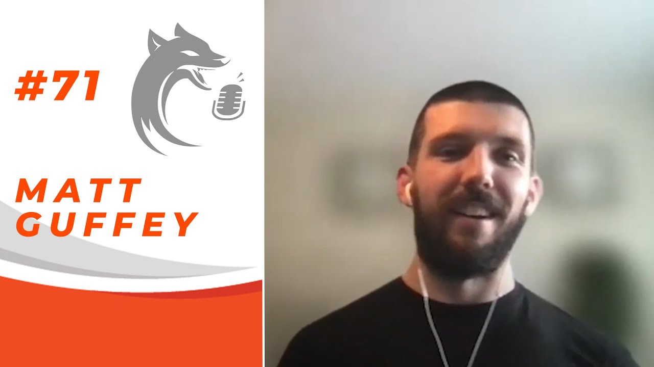 The BJJ Foxcast Episode 71 with Matt Guffey - YouTube