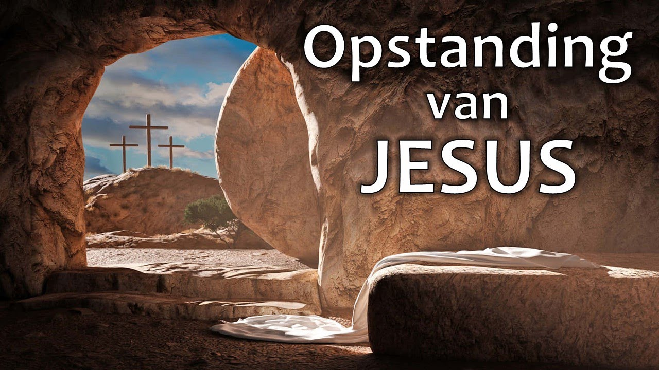Uit die Woord - Digitaal | Die Opstanding van JESUS. - YouTube