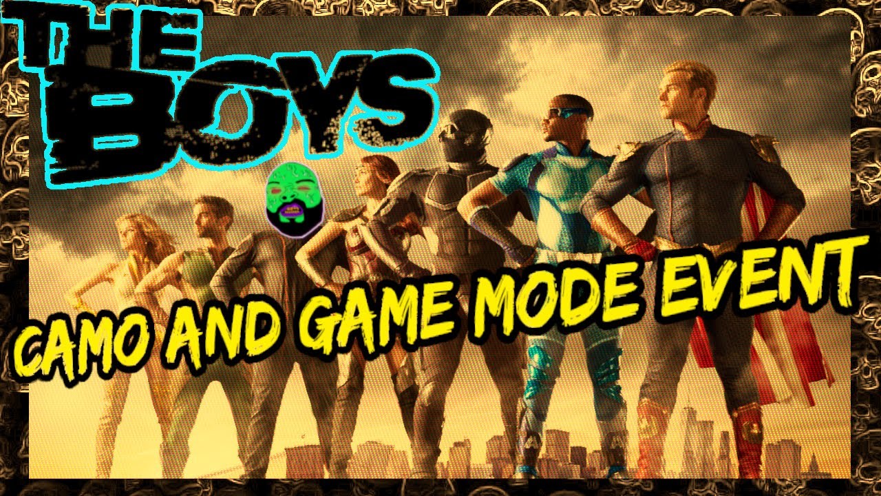 THE BOYS ARE BACK SUPED UP MODE AND CHALLENGES (MW3 MP) - YouTube