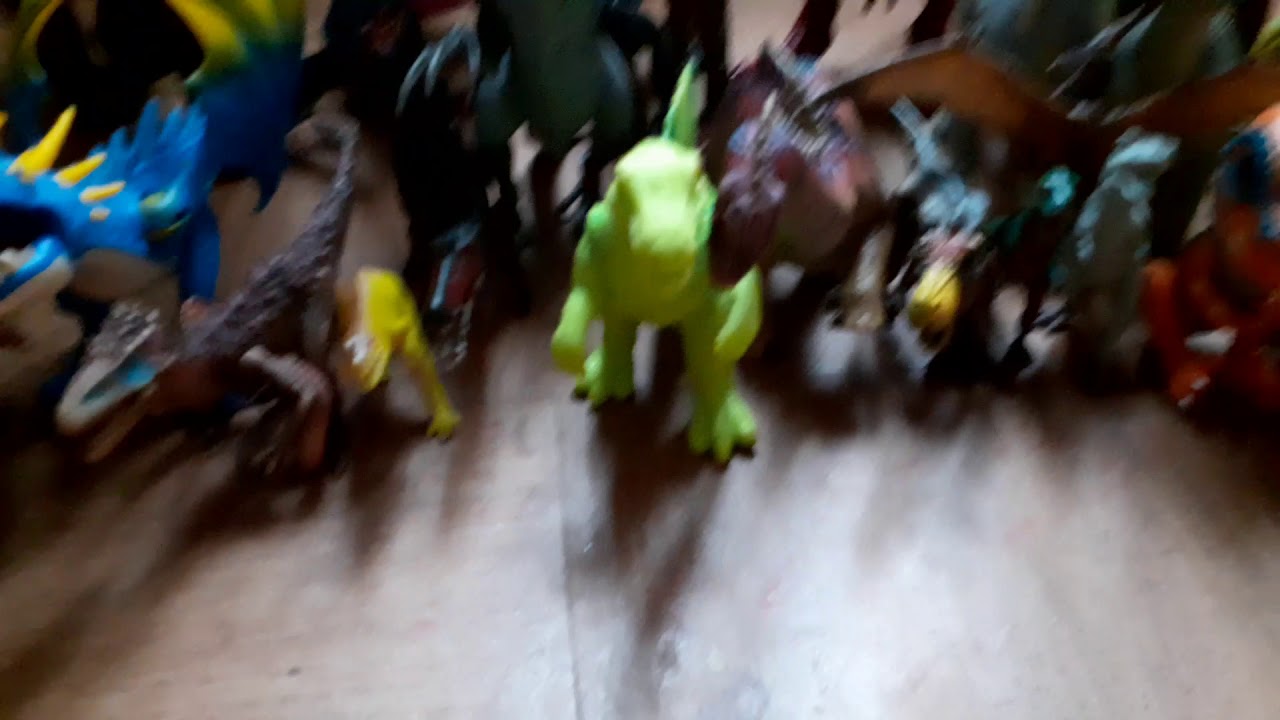 Dino terra - YouTube