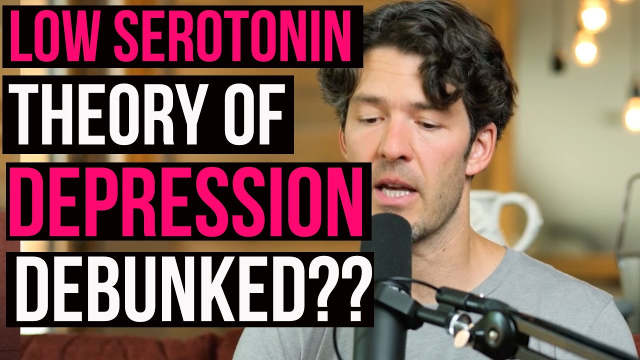 Serotonin Theory of Depression Lacks Evidence - YouTube