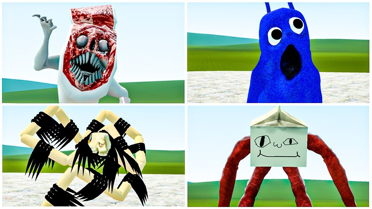 TREVOR HENDERSON: BRIDGE WORM, COSTUME MAN, MILKWALKER AMBASSADOR, LONG ...