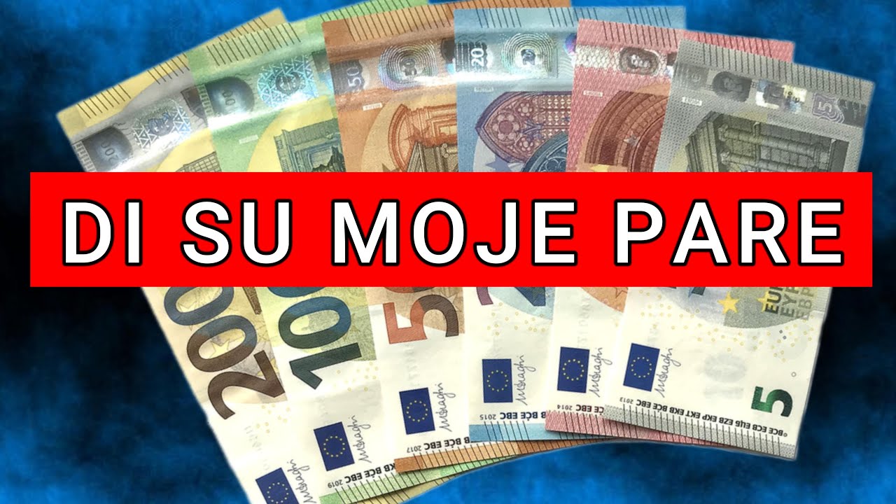 Di su Moje Pare ! - YouTube
