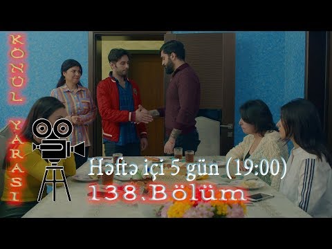 Könül yarası (138-ci bölüm) - TAM HİSSƏ