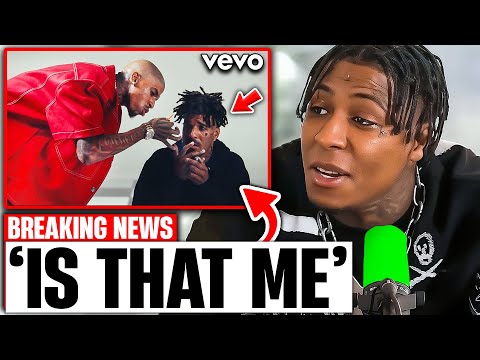 NBA YoungBoy Responds to NLE The Great - KO (Official Music Video)